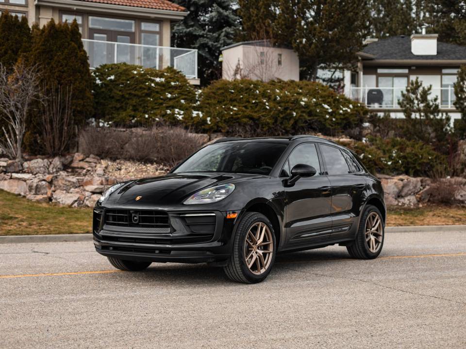 Used Porsche Macan for sale at Porsche Centre Kelowna
