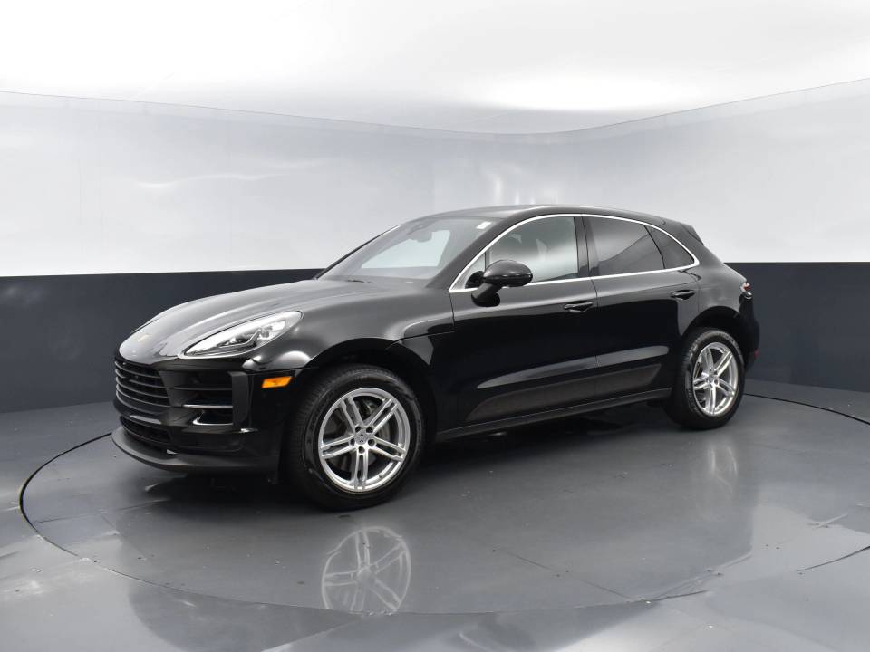 Buy used Porsche Macan S at Leith Porsche