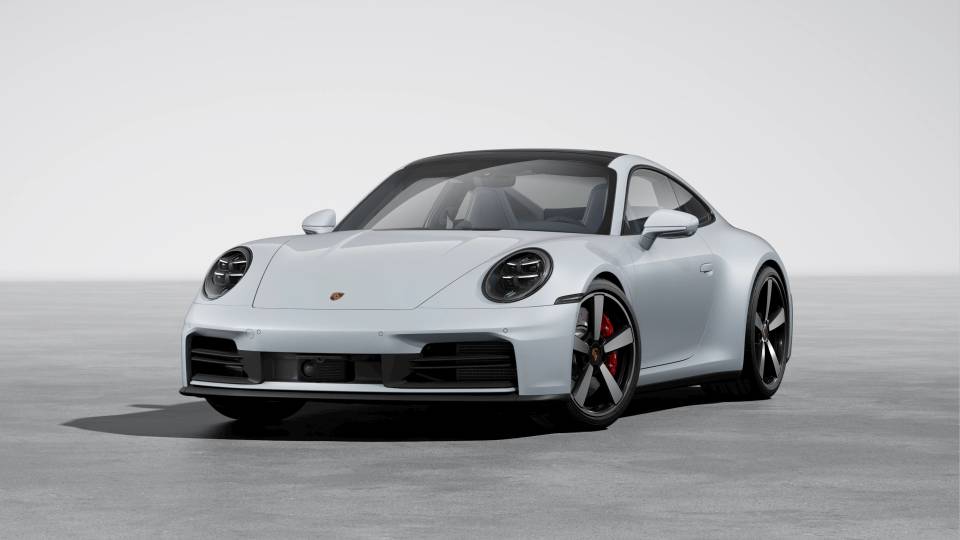 New Porsche 911 Carrera 4S for sale at Porsche Hawaii