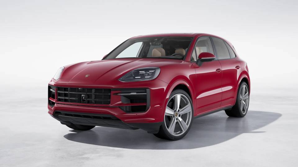 Buy new Porsche Cayenne at Porsche North Scottsdale