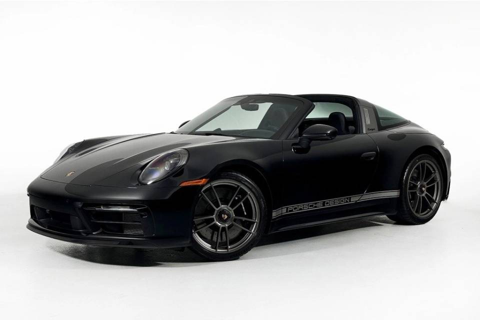 Buy used Porsche 911 Edition 50 Years Porsche Design at Porsche Gold Coast