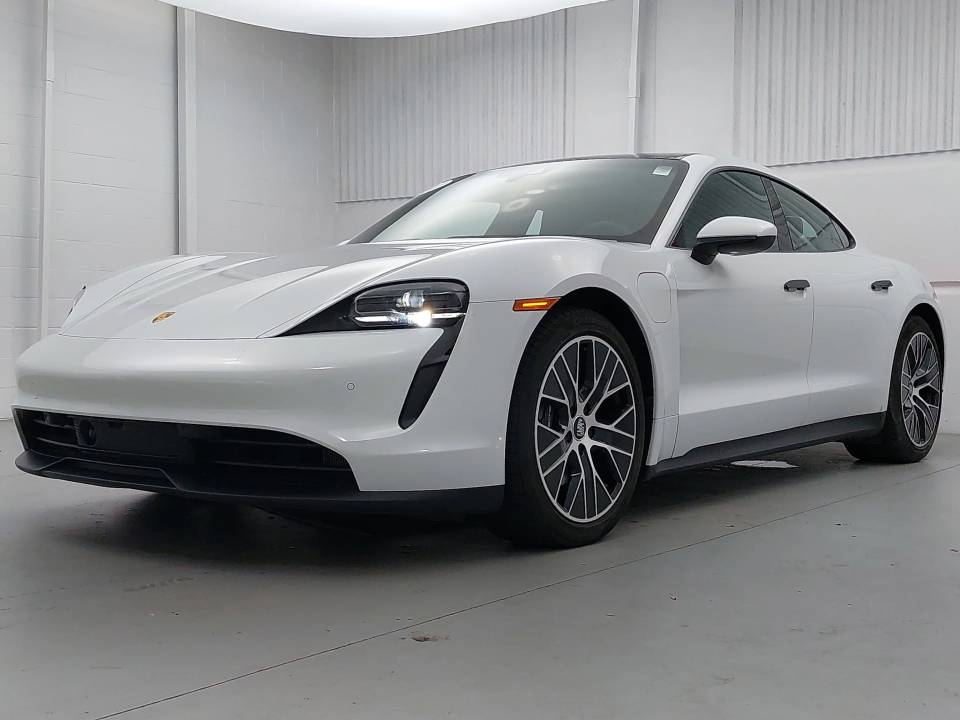 Used Porsche Taycan (MY23) for sale at Porsche Cary