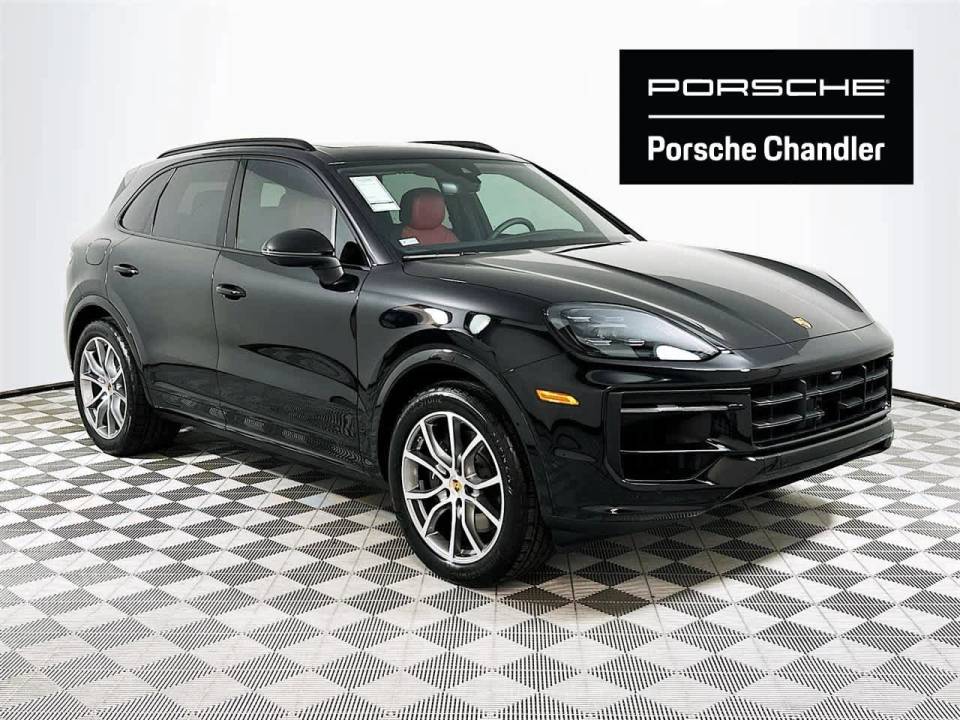 Buy new Porsche Cayenne at Porsche Chandler