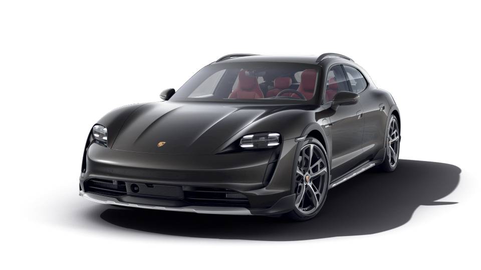 Buy used Porsche Taycan 4 Cross Turismo at Porsche Littleton