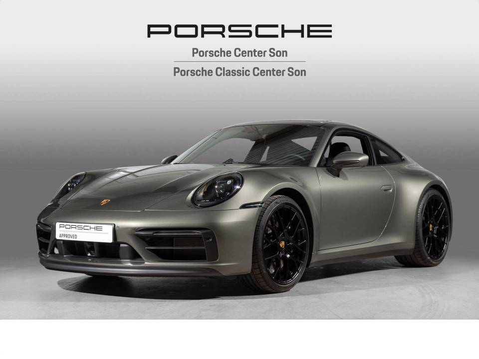 Kjøp en brukt Porsche 911 Carrera 4 GTS hos Porsche Center Son