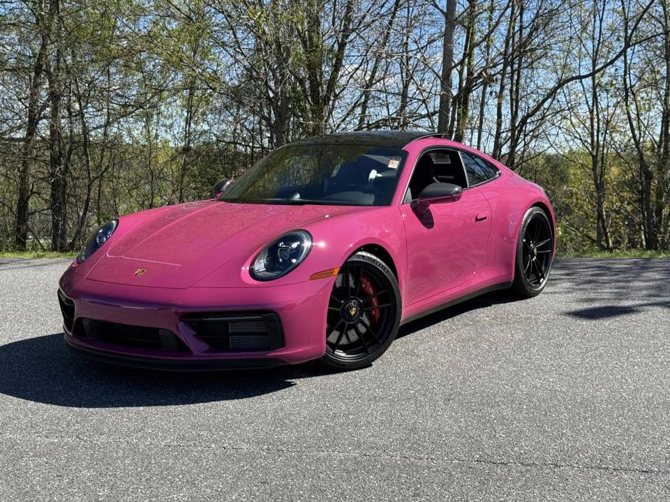 Buy Used Porsche 911 Carrera 4 Gts At Porsche Hickory