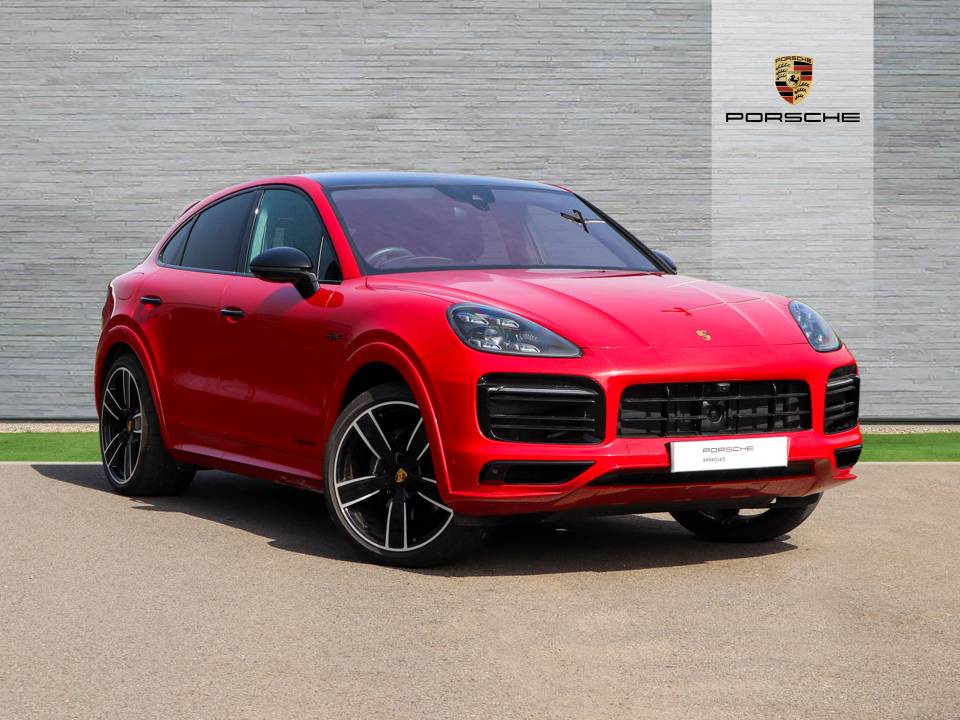 Buy Pre-Owned Porsche Cayenne E-Hybrid Coupé (MY22) at Porsche Centre ...