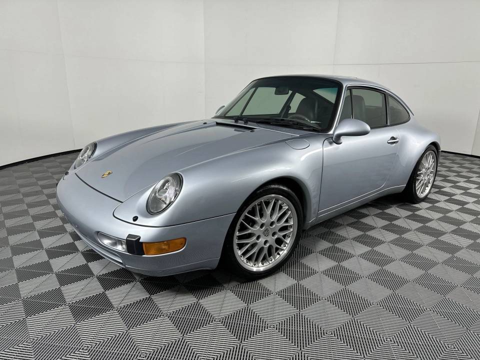Used Porsche 911 Carrera Coupe for sale at Porsche River Oaks