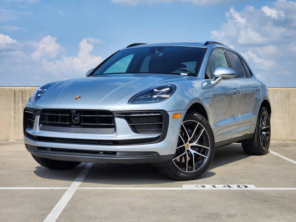 Used Porsche Macan for sale at Porsche Dallas
