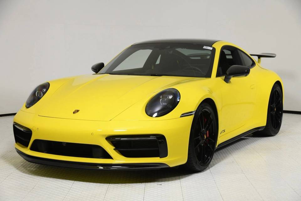 Buy used Porsche 911 Carrera GTS at The Collection