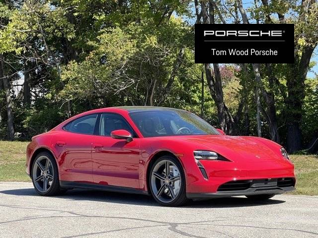 Buy used Porsche Taycan 4S at Tom Wood Porsche