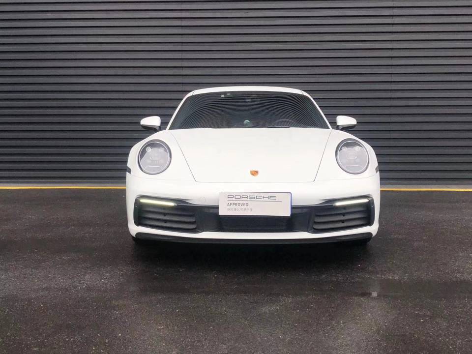 Buy used Porsche 911 Carrera at Porsche Centre Huaian