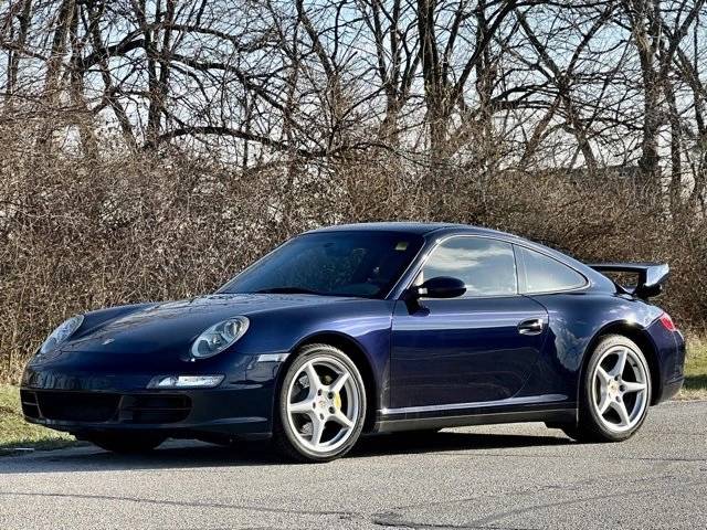Used Porsche 911 Carrera 4 for sale at Tom Wood Porsche