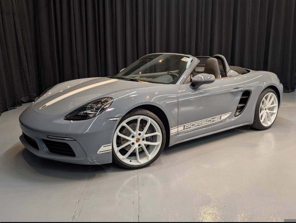 Cool Porsche Of Owings Mills Gallery
