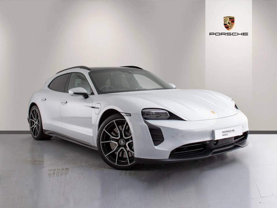Buy Pre-Owned Porsche Taycan Sport Turismo (MY23) at Porsche Centre ...