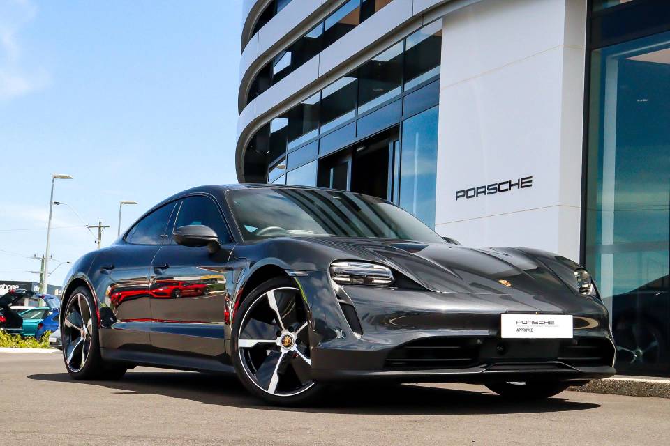 Buy used Porsche Taycan at Porsche Centre Perth