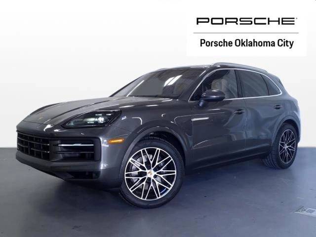 Buy used Porsche Cayenne at Porsche Oklahoma City