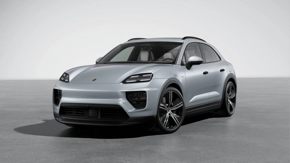 New Porsche Macan 4S Electric for sale at Porsche Chandler