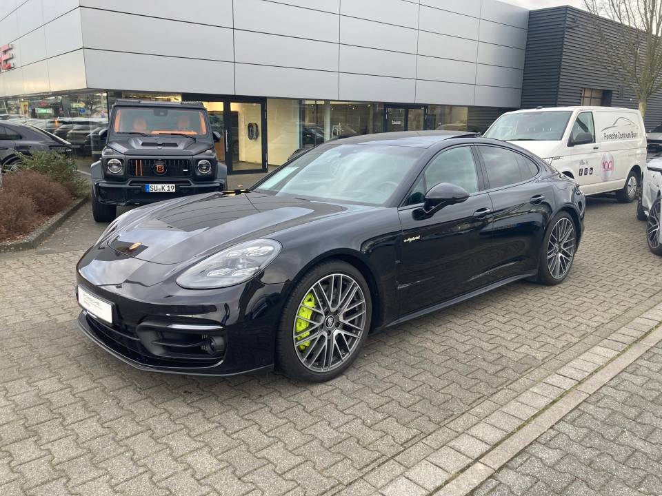 Porsche Panamera 4S E-Hybrid gebraucht beim Porsche Zentrum Bonn kaufen