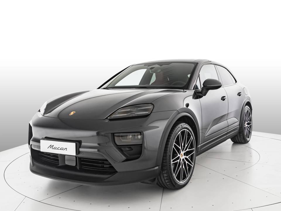 Compra una Macan 4 nuova presso Centro Porsche Udine