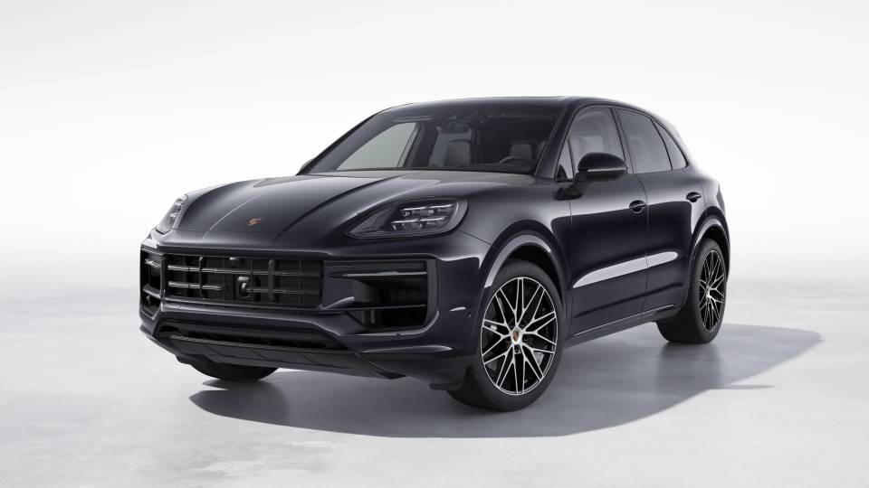 New Porsche Cayenne for sale at Porsche Atlanta Northeast