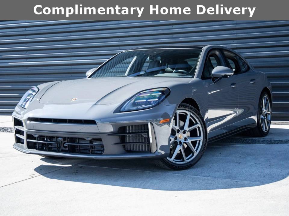 Porsche Panamera For Sale Houston