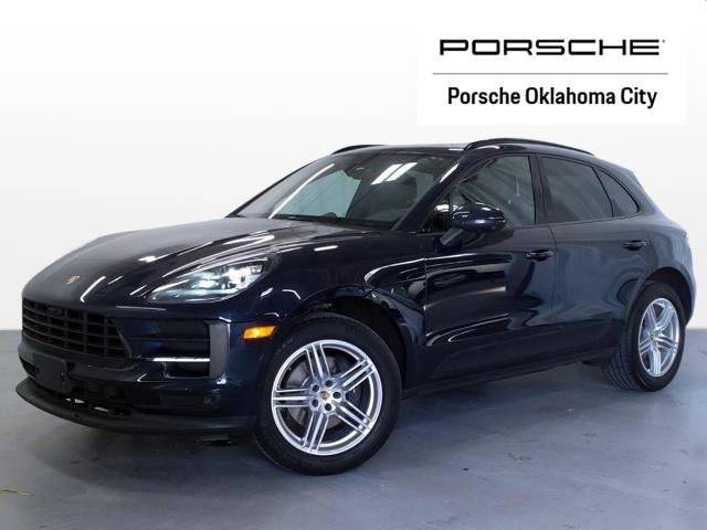 Buy used Porsche Macan at Porsche Oklahoma City