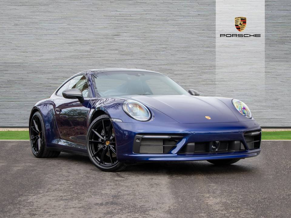Used Porsche 911 Carrera T (MY24) for sale at Porsche Centre Bristol