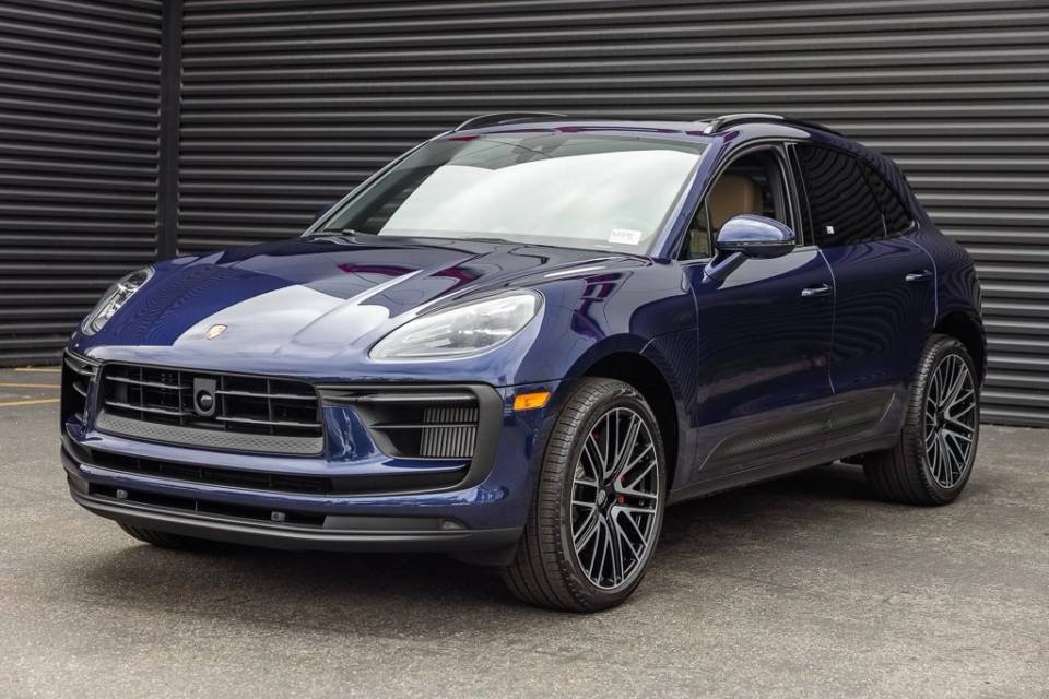Used Porsche Macan S for sale at Porsche South Bay