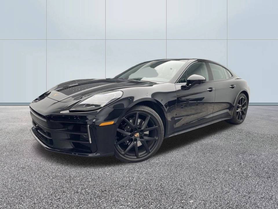 Used Porsche Panamera 4 for sale at Porsche Okemos