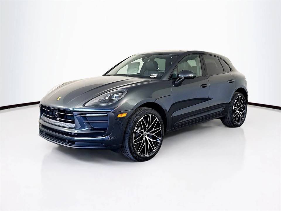 New Porsche Macan for sale at Porsche Beverly Hills