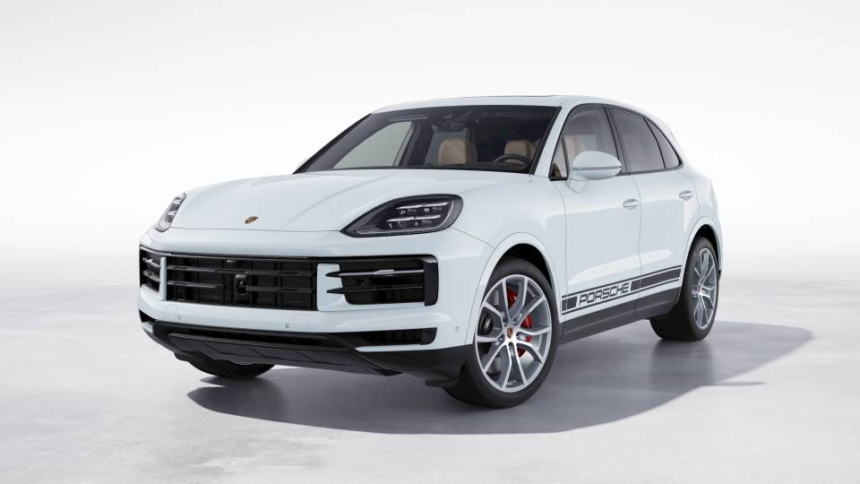 New Porsche Cayenne S for sale at Porsche of Destin
