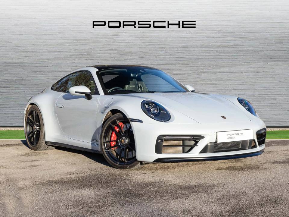 Used Porsche 911 Carrera 4 GTS (MY24) for sale at Porsche Centre Wilmslow