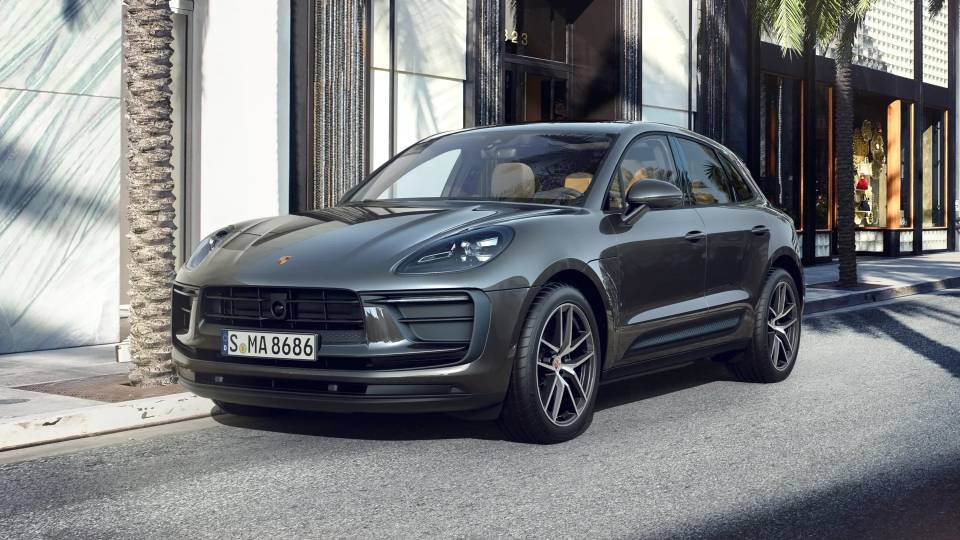 New Porsche Macan for sale at Porsche Atlanta Perimeter