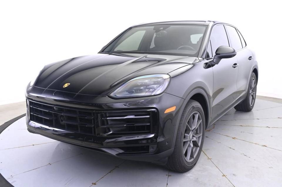 Used Porsche Cayenne for sale at Porsche Beachwood