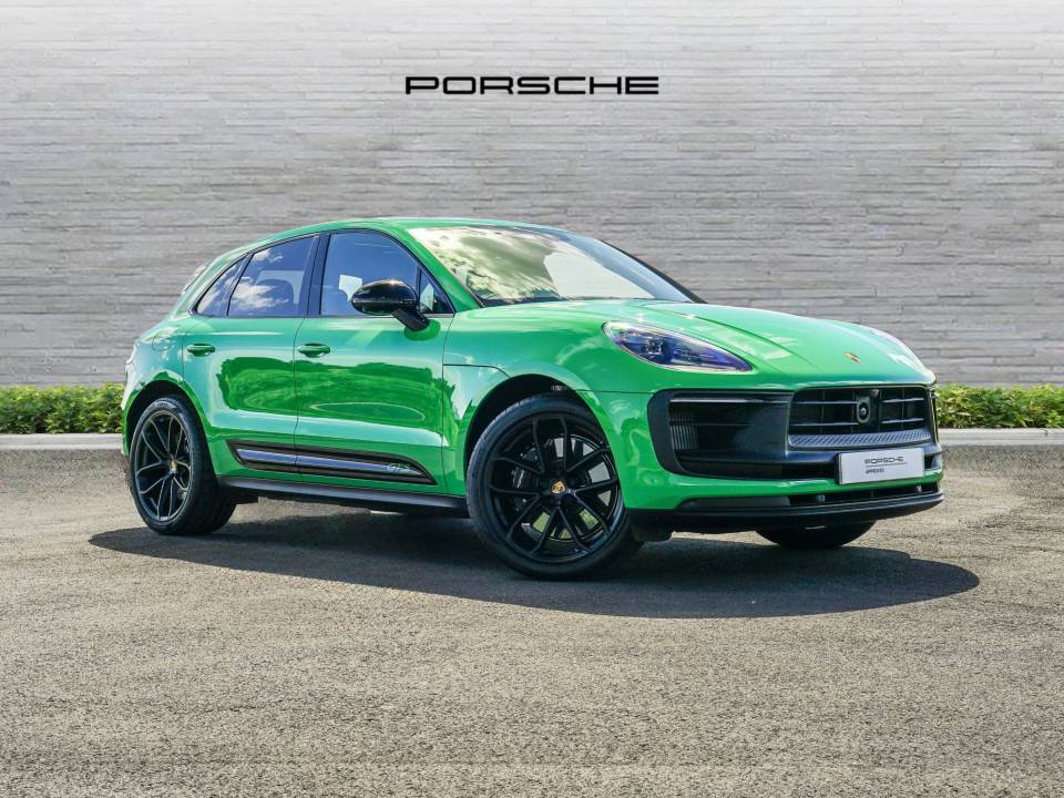 Used Porsche Macan GTS (MY23) for sale at Porsche Centre Newport