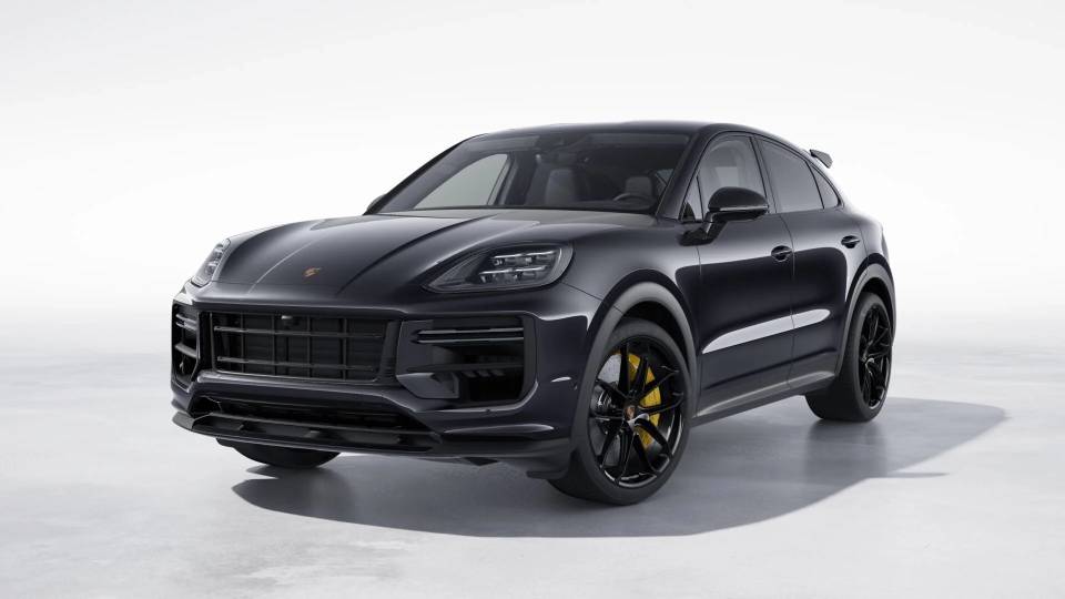 Used Porsche Cayenne Turbo GT for sale at Porsche Dallas