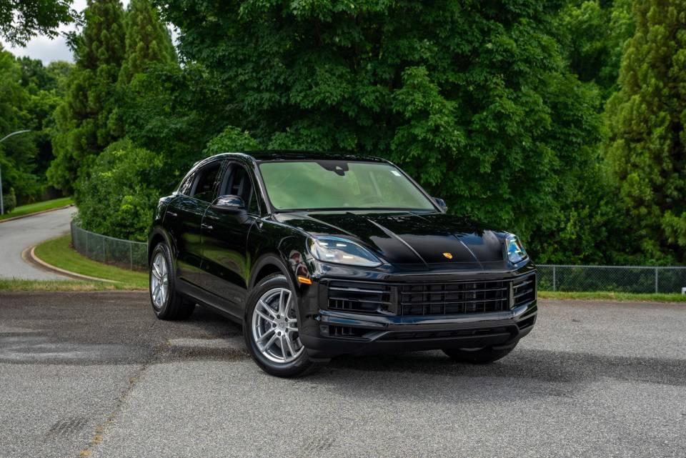Buy new Porsche Cayenne Coupe at Porsche Greensboro