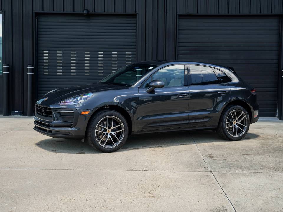 Used Porsche Macan for sale at Harris Porsche