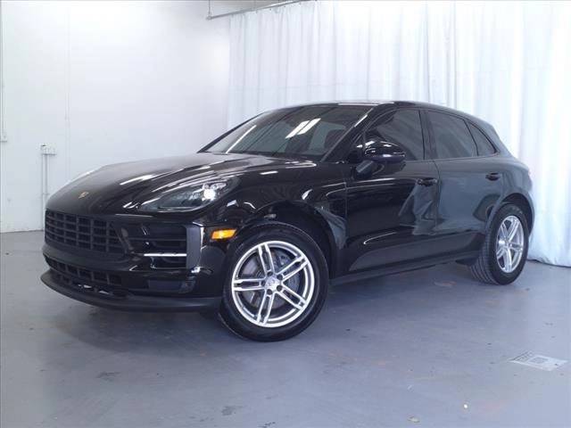 Buy used Porsche Macan S at Porsche Oklahoma City