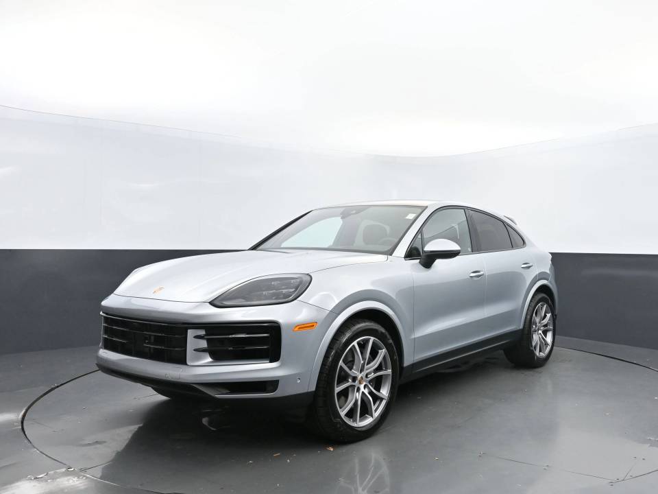 New Porsche Cayenne Coupe for sale at Porsche Cary