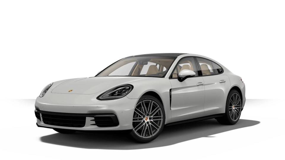 Used Porsche Panamera for sale at Porsche Albuquerque