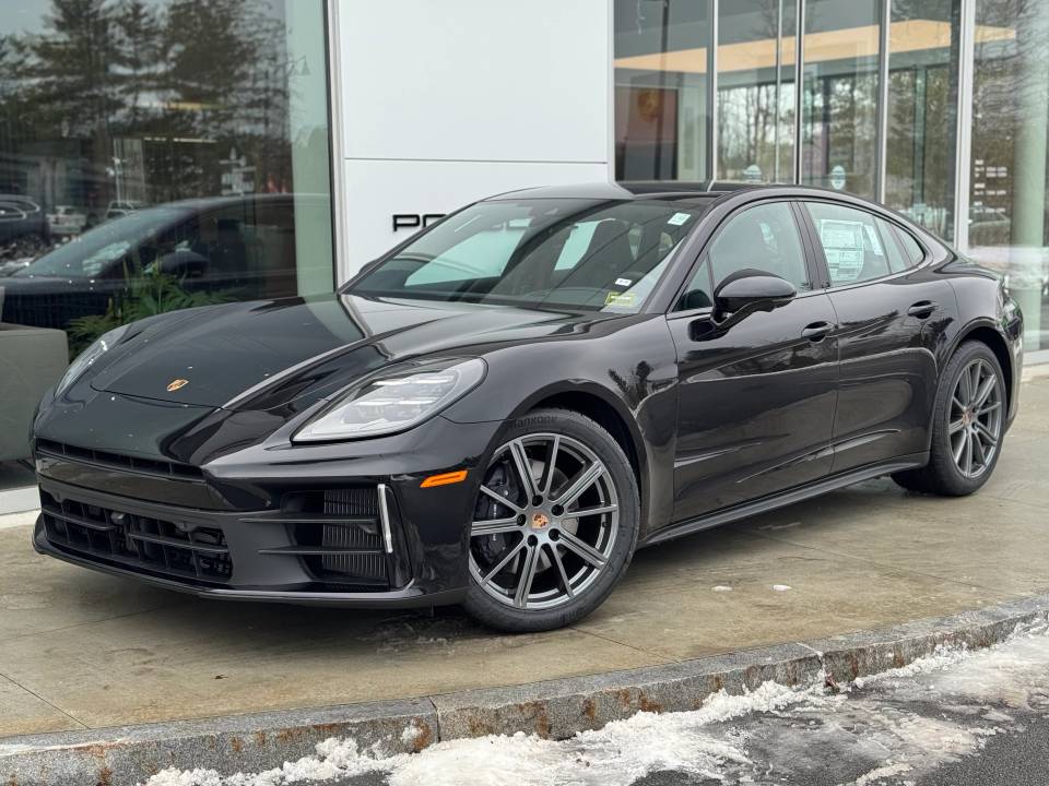 New Porsche Panamera 4 for sale at Porsche Maine