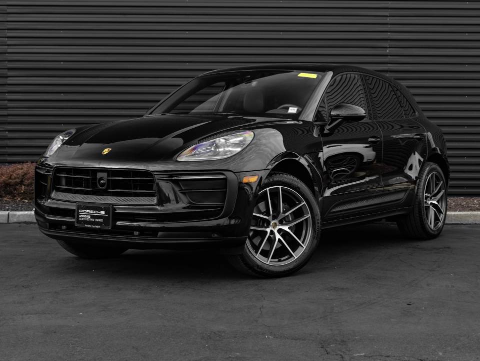 Used Porsche Macan for sale at Porsche Huntington