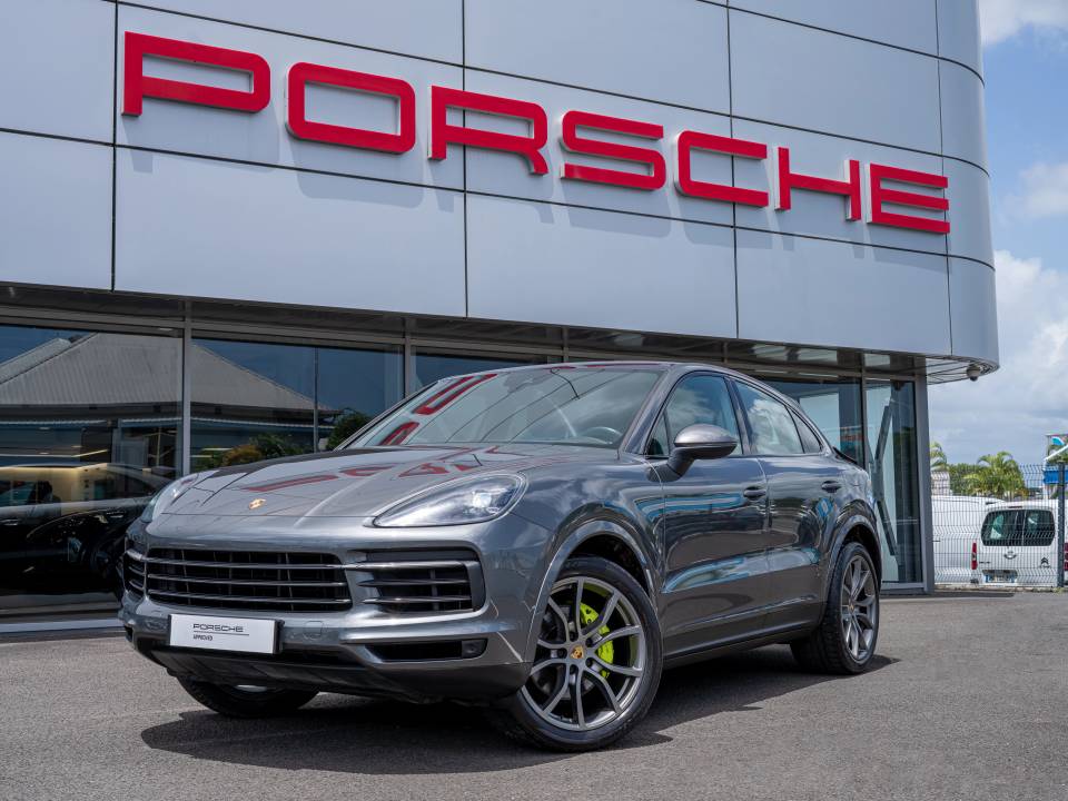 Achetez votre Porsche Cayenne E-Hybrid Coupe d'occasion ou Porsche ...