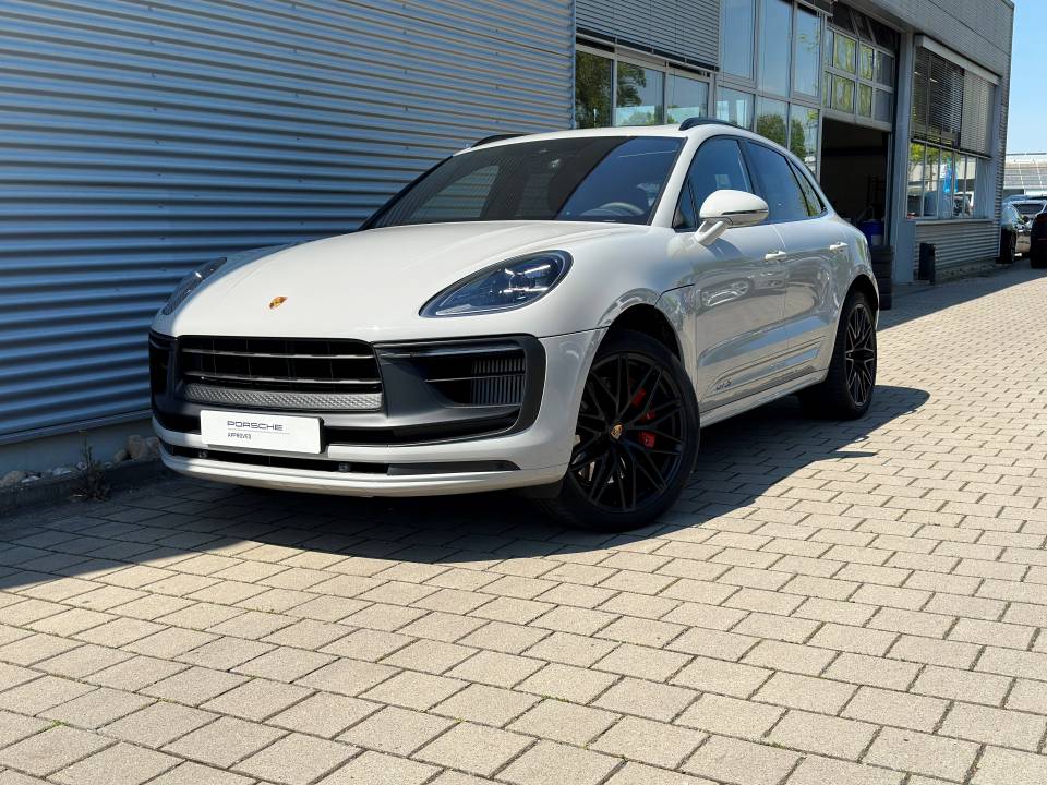 Porsche Macan GTS gebraucht beim Porsche Zentrum Offenburg kaufen
