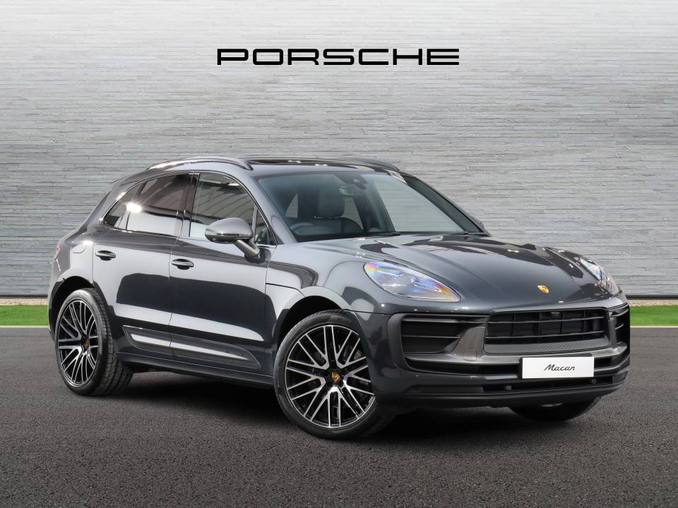 New Porsche Macan T for sale at Porsche Centre Chester