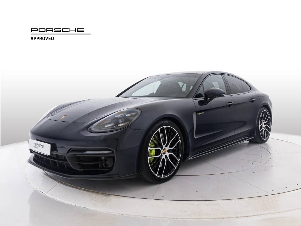 Compra una Panamera 4 E-Hybrid Platinum Edition usata presso Centro ...