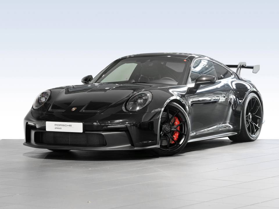Porsche Gt3 Gebrauchtnull