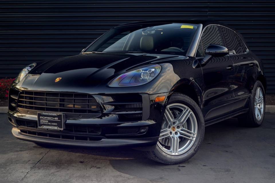 Buy used Porsche Macan S at Porsche Huntington